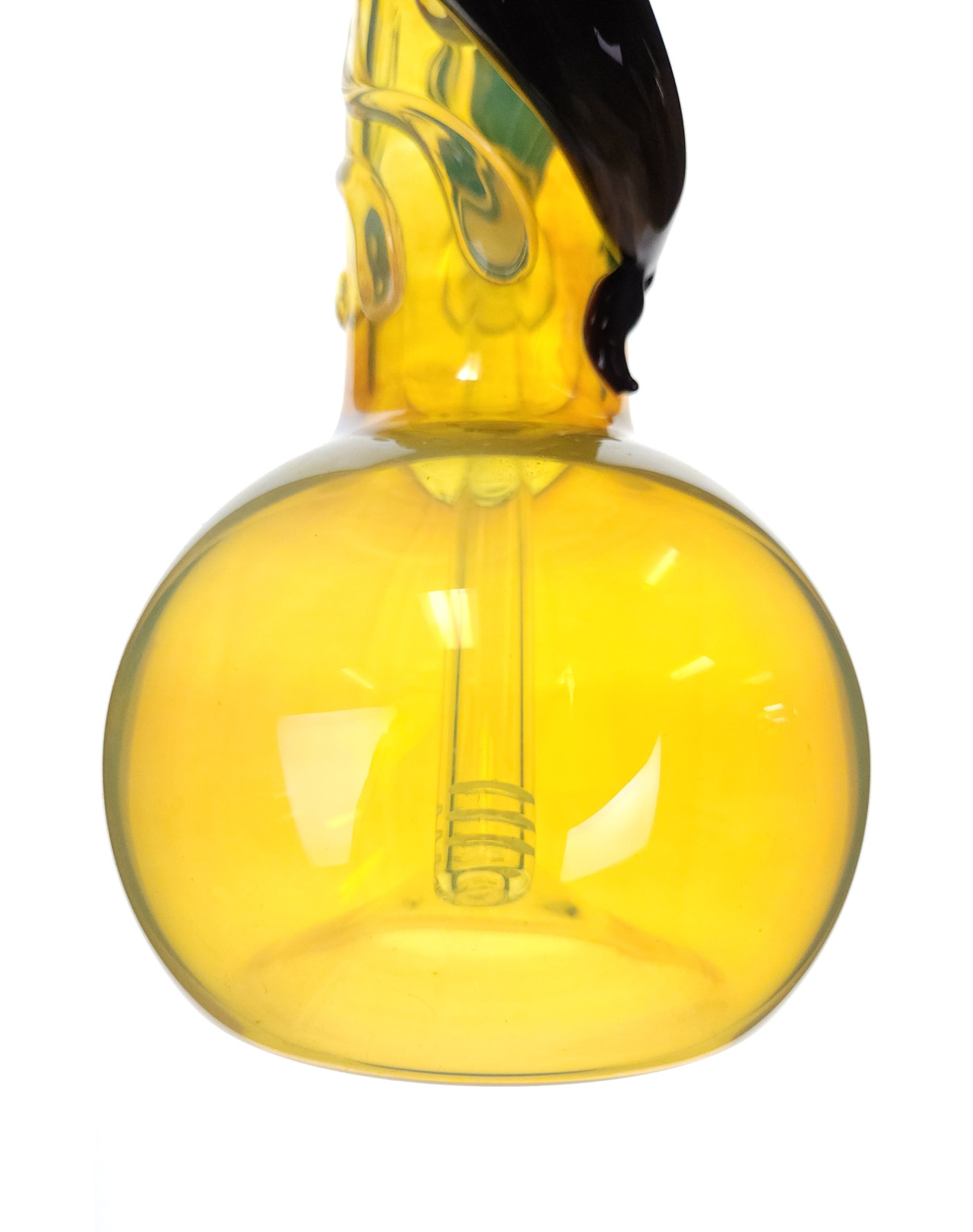 TRIDENT - Heady Killer Whale Glass Bong - 50mm - The Dab Lab