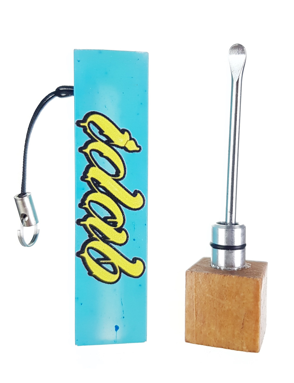 iDAB - Dab Guard Pocket Dabber w/ Cover and Keychain Tether (Pick a ...