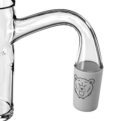 BEAR QUARTZ - Auto Lowrider Banger w/ 22mm Head (Pick Joint Size) - The ...