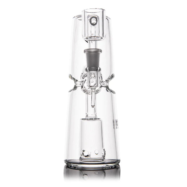 MJ ARSENAL - Turret Mini Dab Rig Kit w/ Banger, Cap, & Dabber - The Dab Lab