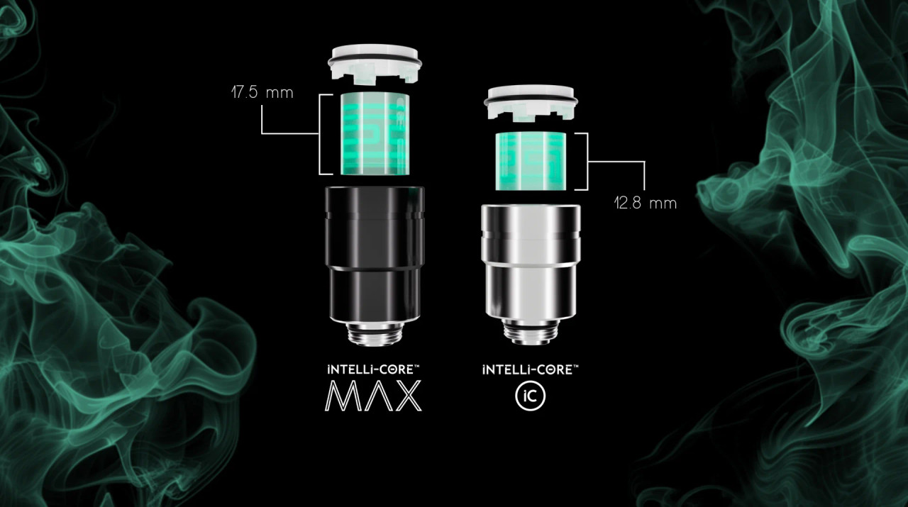 FOCUS V - Carta 2 Intelli-Core MAX Atomizer for Oil - The Dab Lab