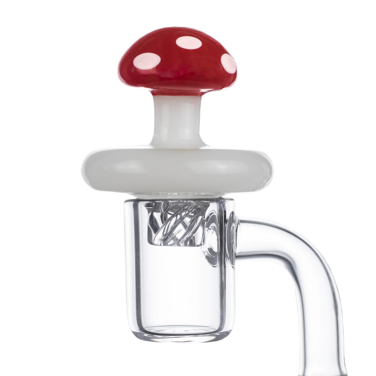 MJ ARSENAL - Mushroom Spinner Carb Cap - The Dab Lab