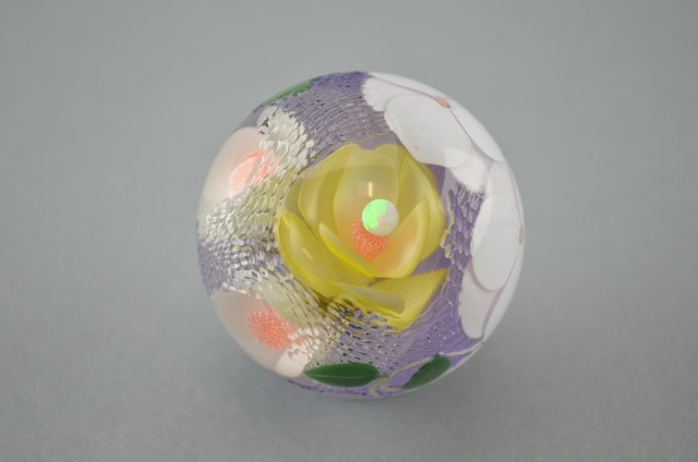 JARED DELONG - Flowers, Opal and "Water Texture" Marble - The Dab Lab