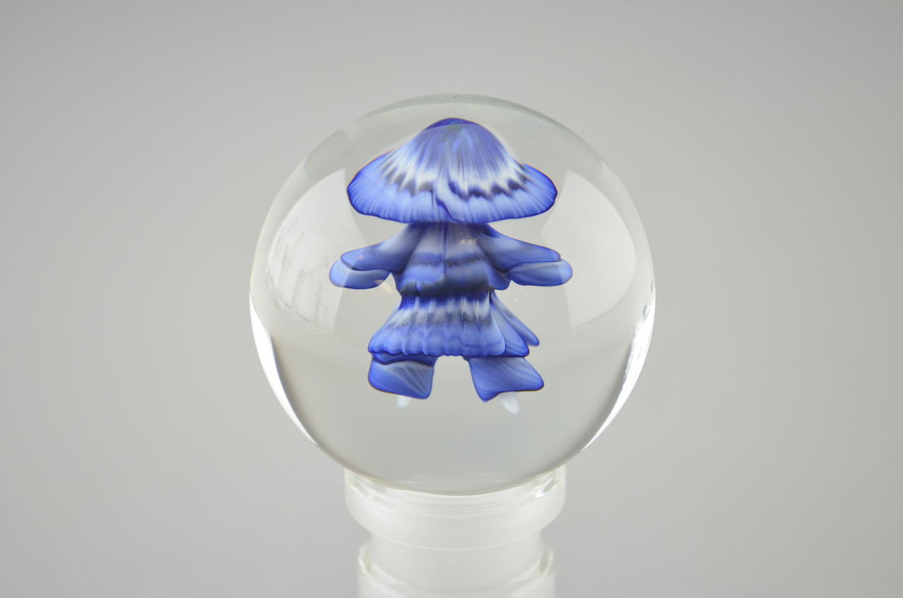 JOHN KOBUKI - "Samurai" Marble - NOT FOR SALE - The Dab Lab