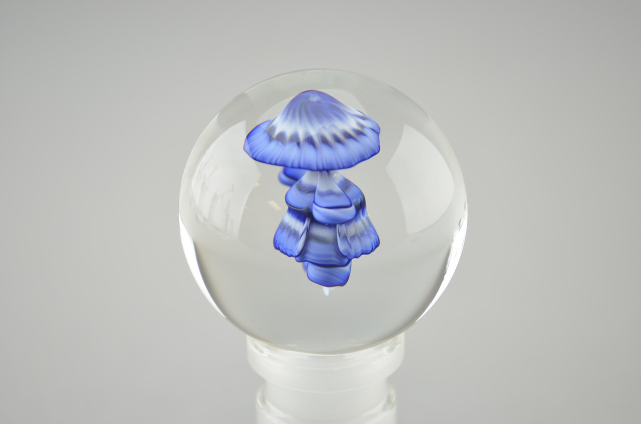 JOHN KOBUKI - "Samurai" Marble - NOT FOR SALE - The Dab Lab