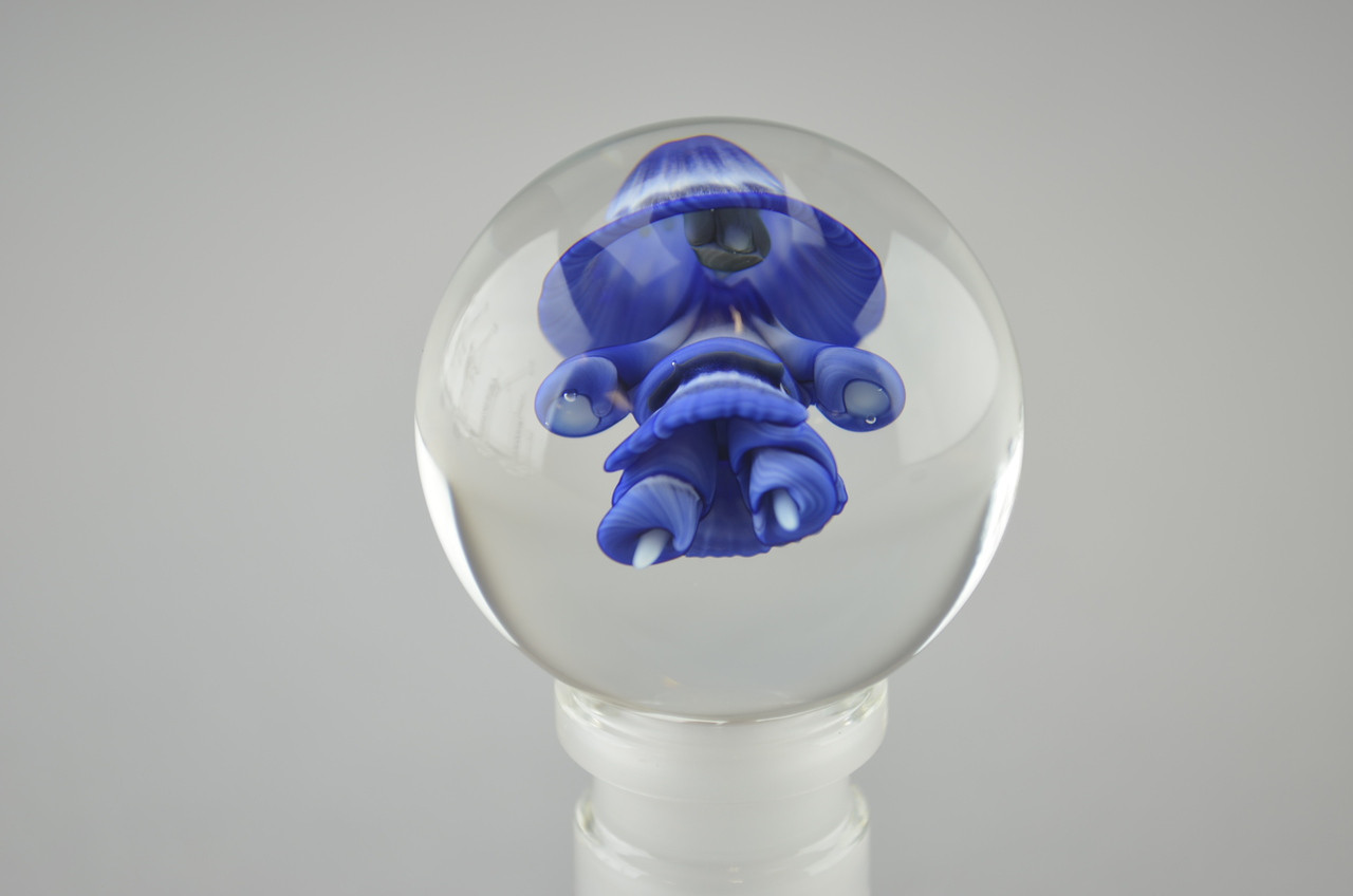 JOHN KOBUKI - "Samurai" Marble - NOT FOR SALE - The Dab Lab
