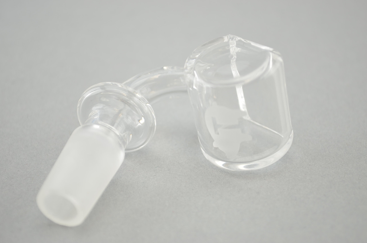 HALEN - V2 Trough Quartz Nail (Pick Joint Size) - The Dab Lab