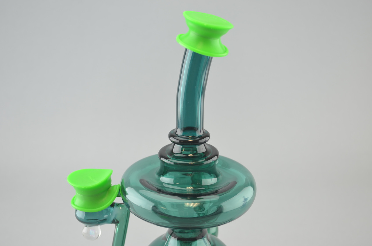 RESOLUTION - Silicone Cleaning Caps (Pick a Color) - The Dab Lab