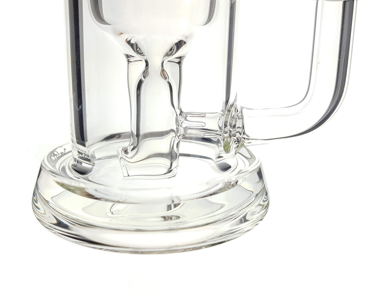 LEISURE - Incycler Dab Rig with 14mm Female Joint - The Dab Lab