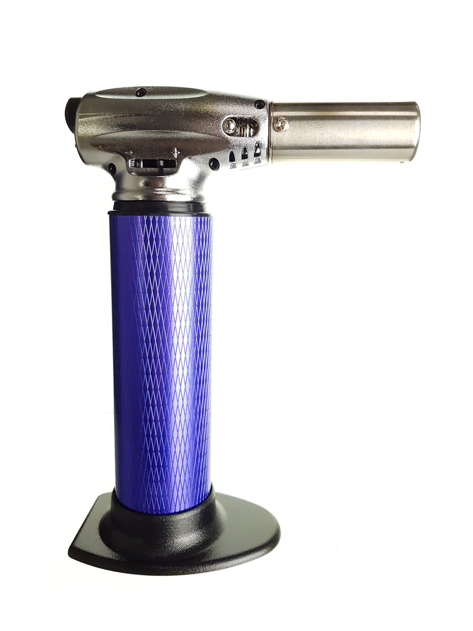 VECTOR - Nitro Convertible Dual Lighter Butane Torch - Purple - The Dab Lab