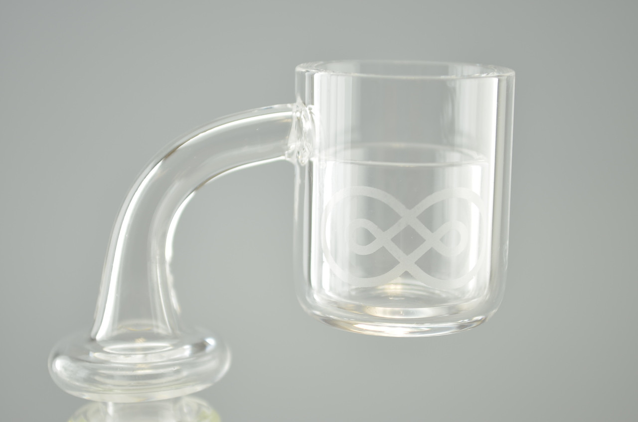 ETERNAL - Quartz Banger Insert (Pick a Size) - The Dab Lab