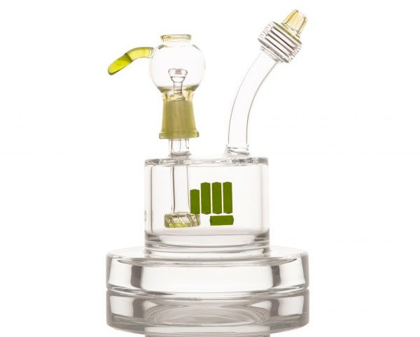 SNOOP DOGG POUNDS - Spaceship Dab Rig Kit - The Dab Lab