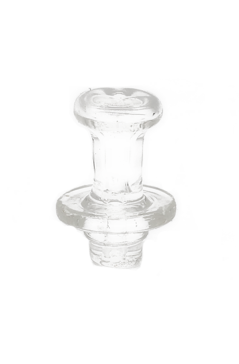 FOCUS V - Replacement Carta Glass Carb Cap - The Dab Lab