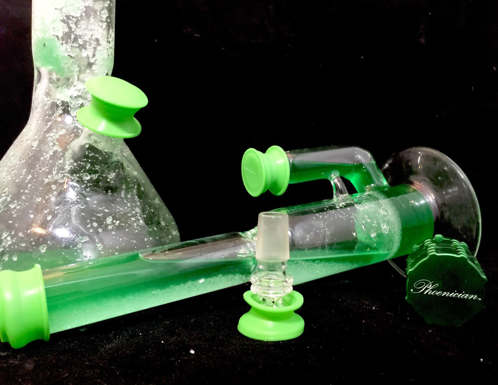 RESOLUTION - Complete All-in-One Cleaning Kit - The Dab Lab