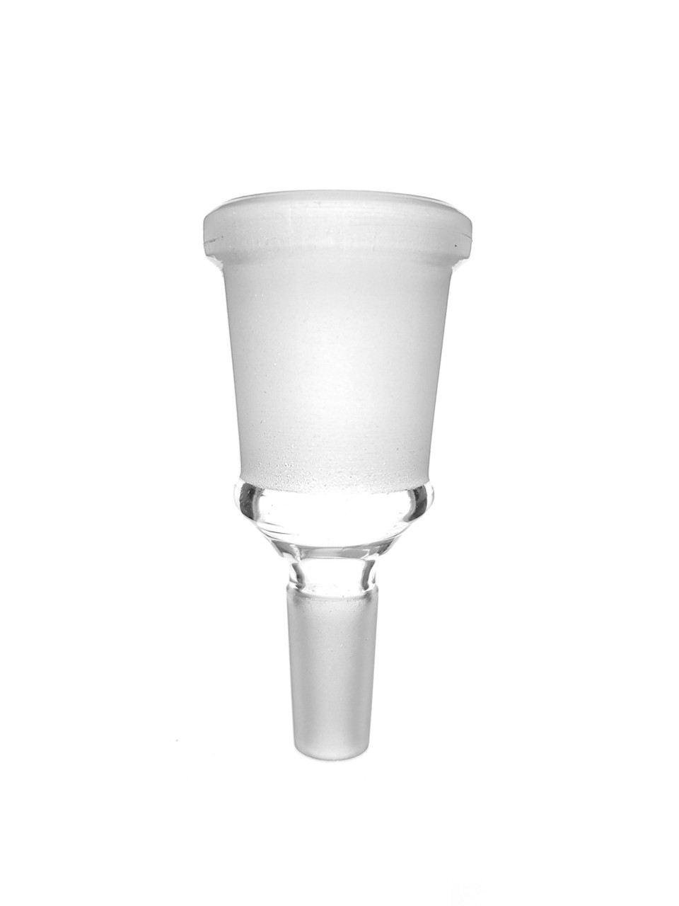 AFM - Glass Adapter - 10mm Male to 18mm Female - The Dab Lab