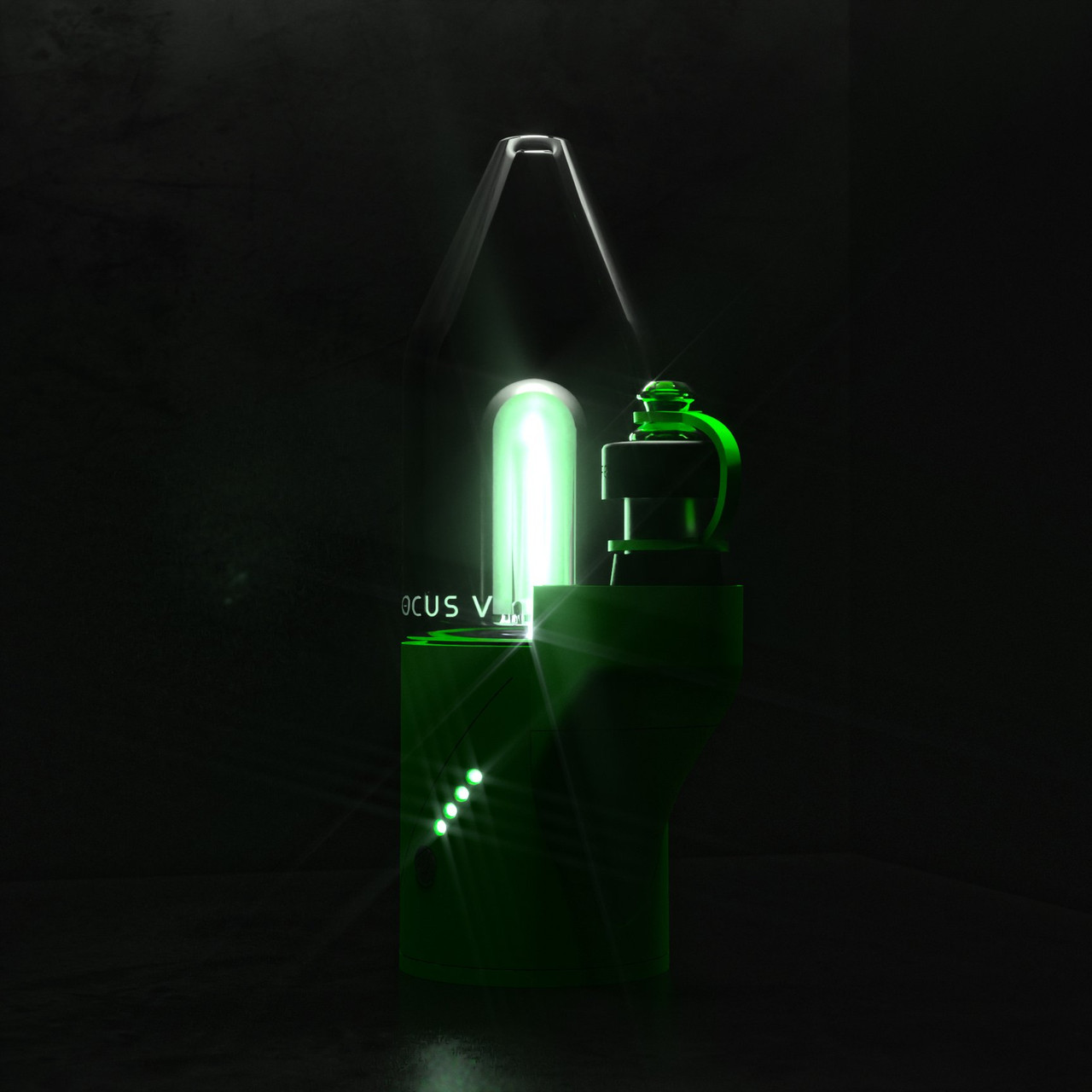 FOCUS V - Limited Edition "Laser" Carta Dab Rig (Pick a Color) - The ...