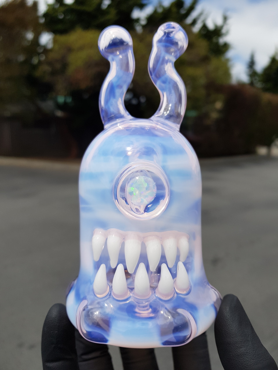 DREWBIE - Evil Opal Sluggo Dab Rig w/ 10mm Female Joint - Blossom - The ...