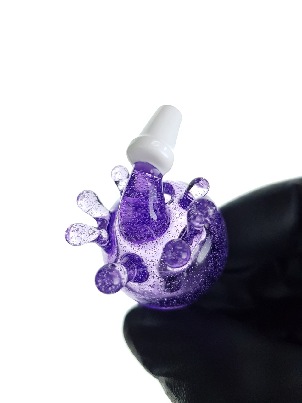 HERETIC - Lean Cup Splash Bubble Carb Cap - The Dab Lab