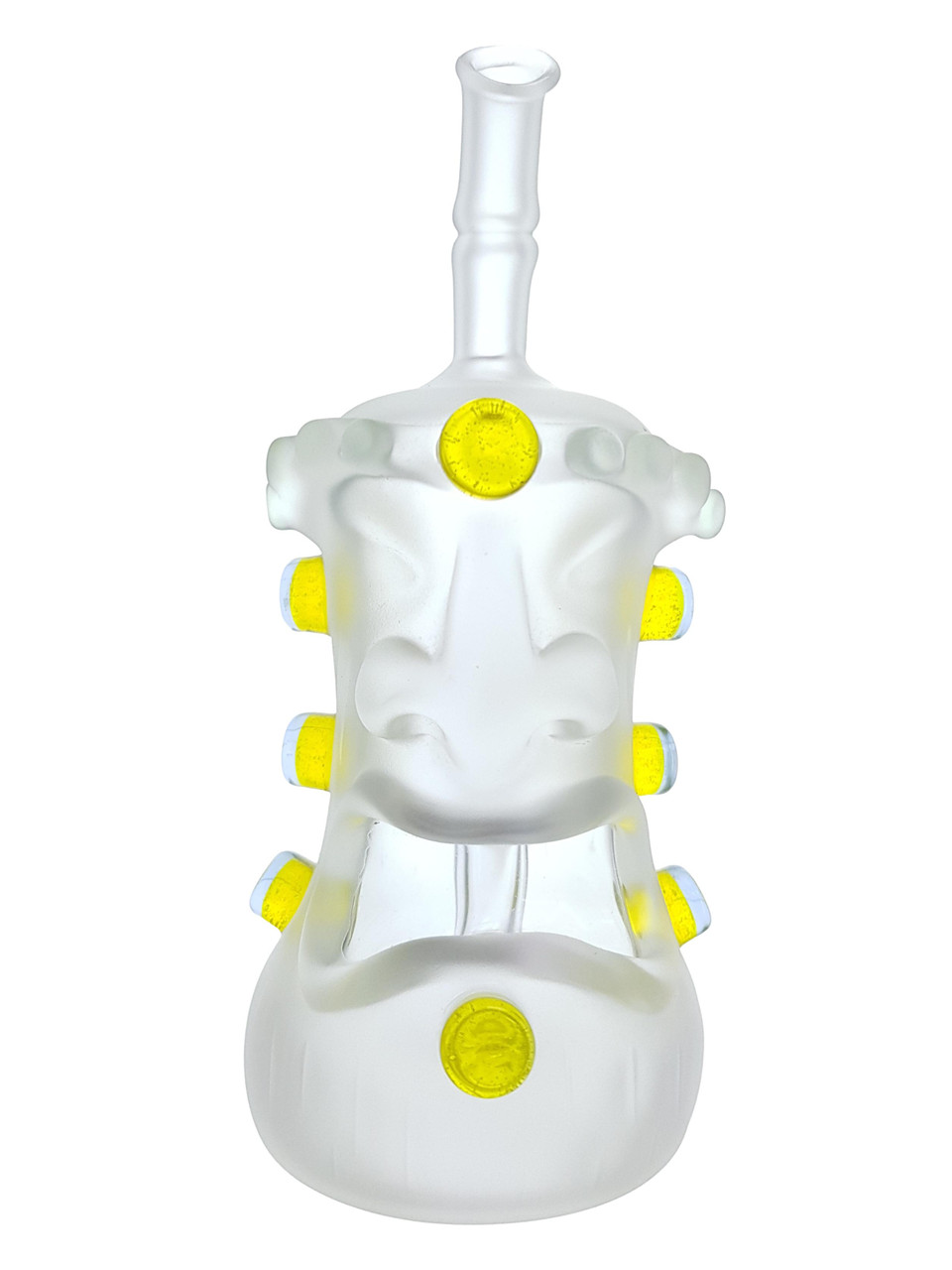 DON CHILE ORTEGA - Tiki Head Dab Rig w/ 14mm Female Joint - #2 - The ...