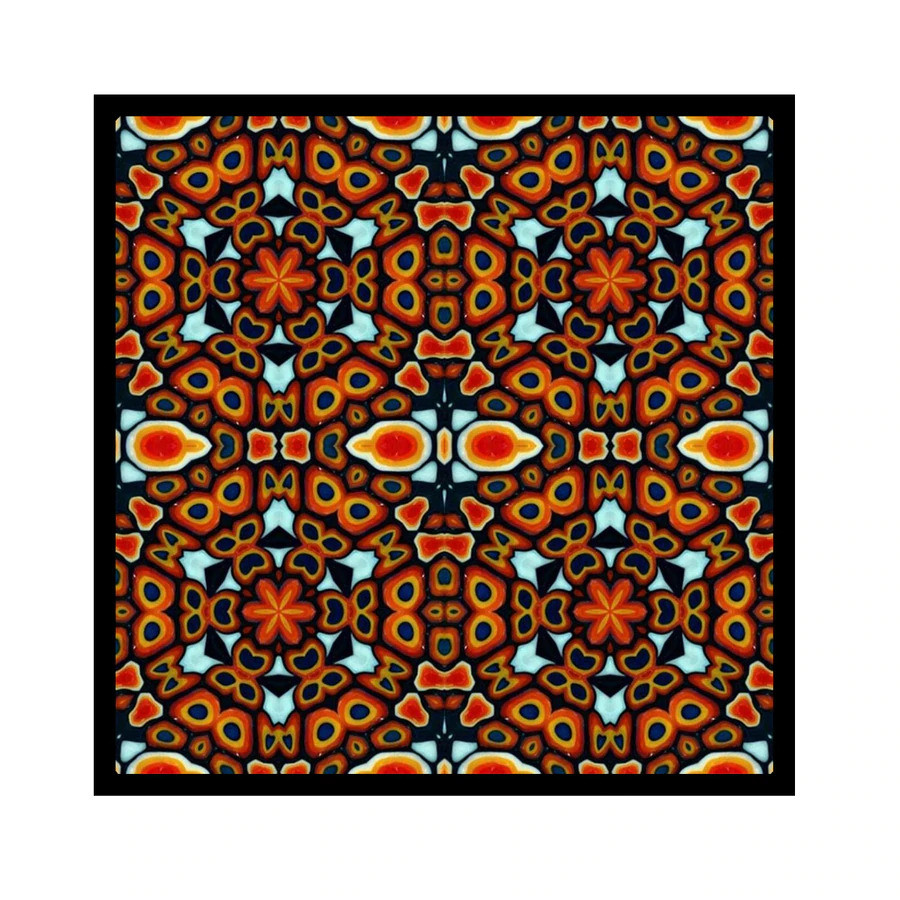 MOODMATS - Artist Series Bong Pad & Dab Rig Coaster - Casto Glass - The ...