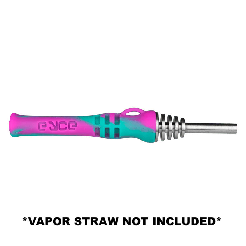 EYCE - Shorty One-Hitter Pipe (Pick Your Color) - The Dab Lab