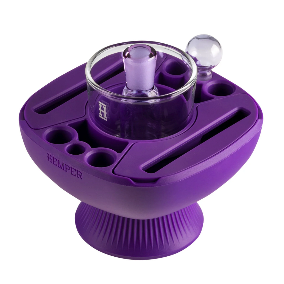 Hemper Tech Isoplex Iso Cleaning And Dab Tool Station The Dab Lab