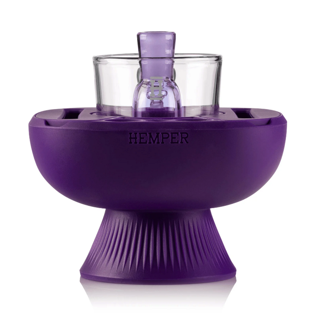 Hemper Tech Isoplex Iso Cleaning And Dab Tool Station The Dab Lab
