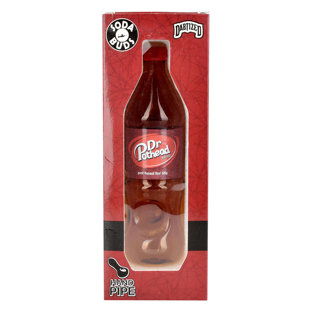 DABTIZED - Soda Bottle Glass Pipe - The Dab Lab