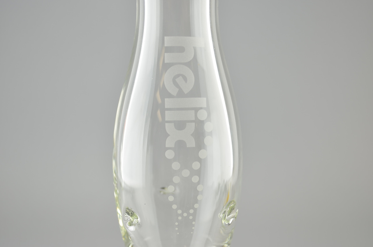 GRAV LABS - Helix Beaker Bong w/ 14mm Removable Diffused Downstem ...