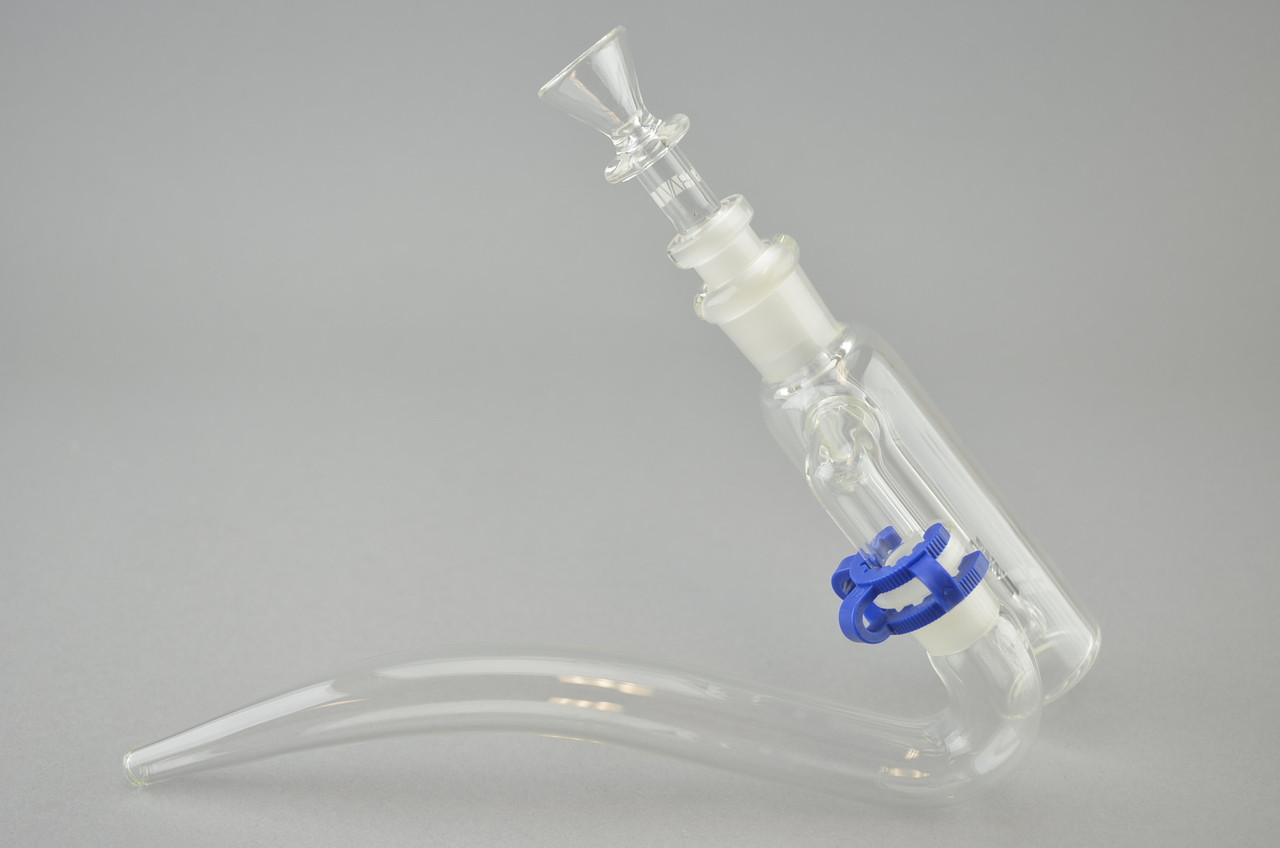 GRAV LABS - J Mouthpiece Bubbler Converter for Ash Catchers - 18mm ...