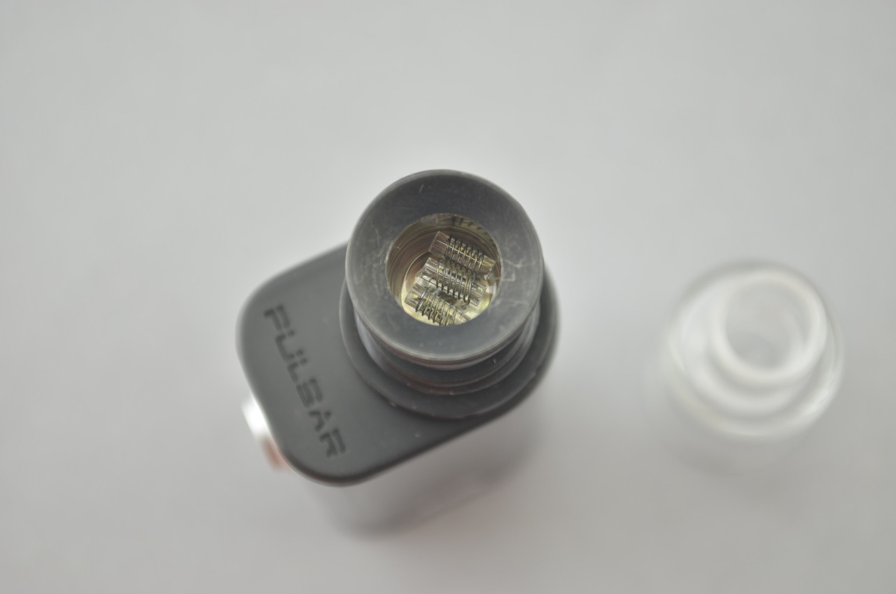 PULSAR - APX Wax Vaporizer Set w/ Triple Quartz Coil Atomizer (Pick a ...