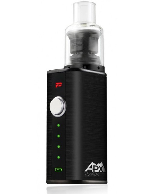 PULSAR - APX Wax Vaporizer Set w/ Triple Quartz Coil Atomizer (Pick a ...