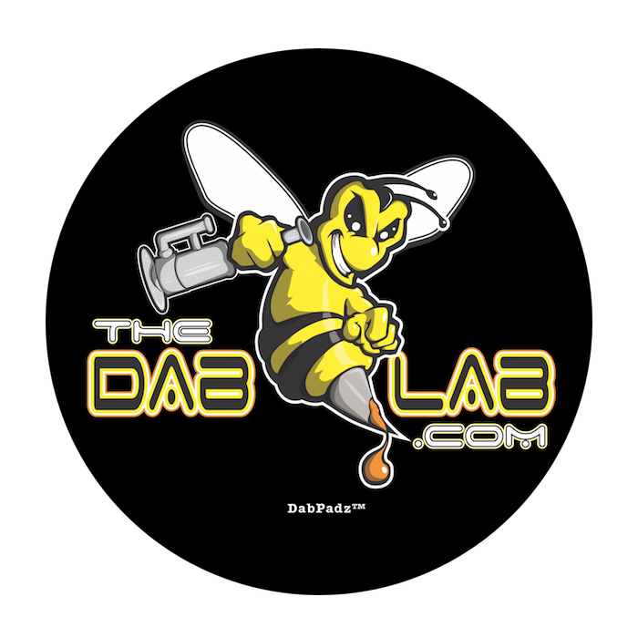 DABPADZ - 5" Bong Pad & Dab Rig Pad - The Dab Lab - The Dab Lab