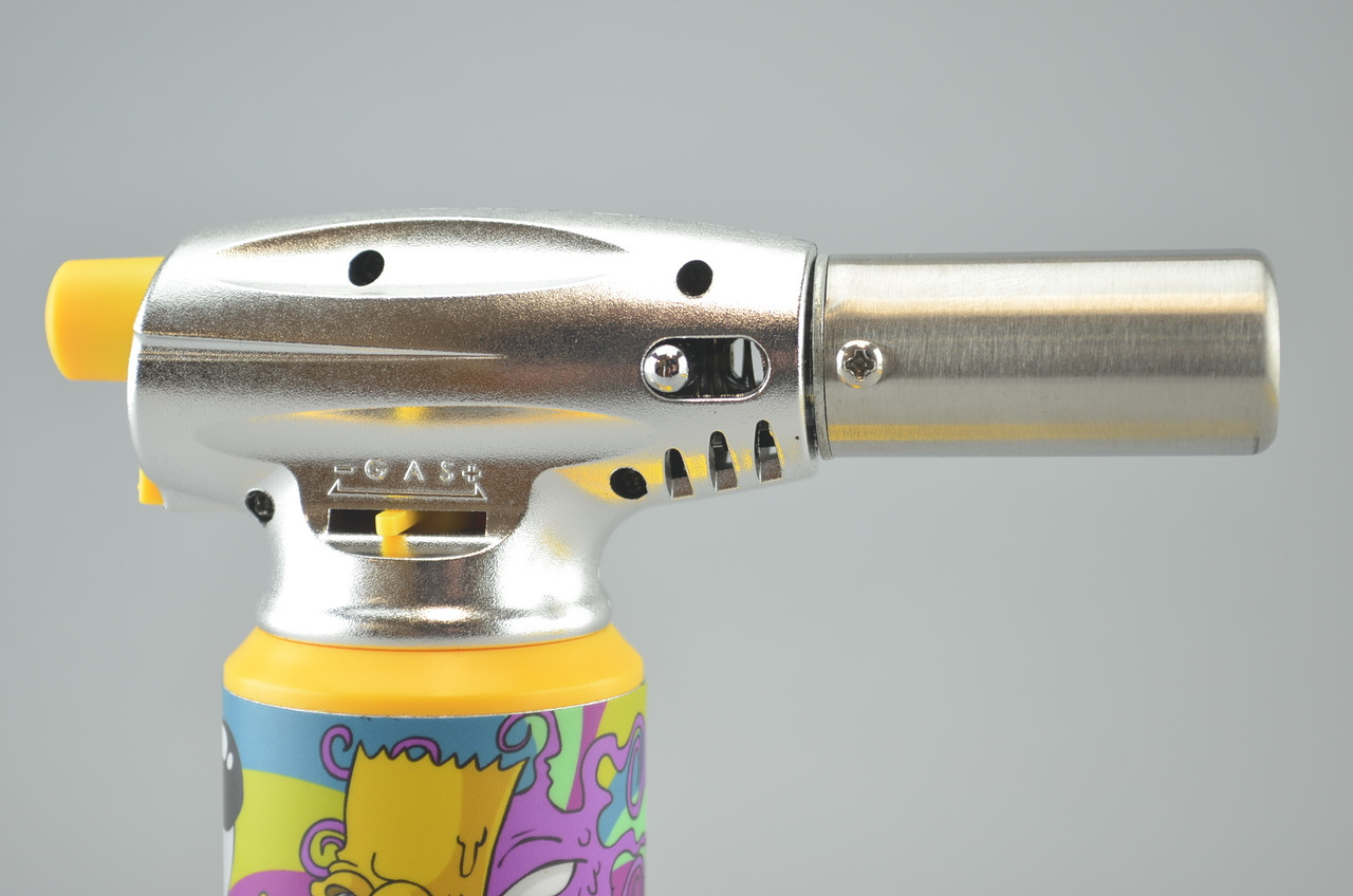 ERRLY BIRD - "Torch Art" Butane Torch Lighter - Animation Domination ...