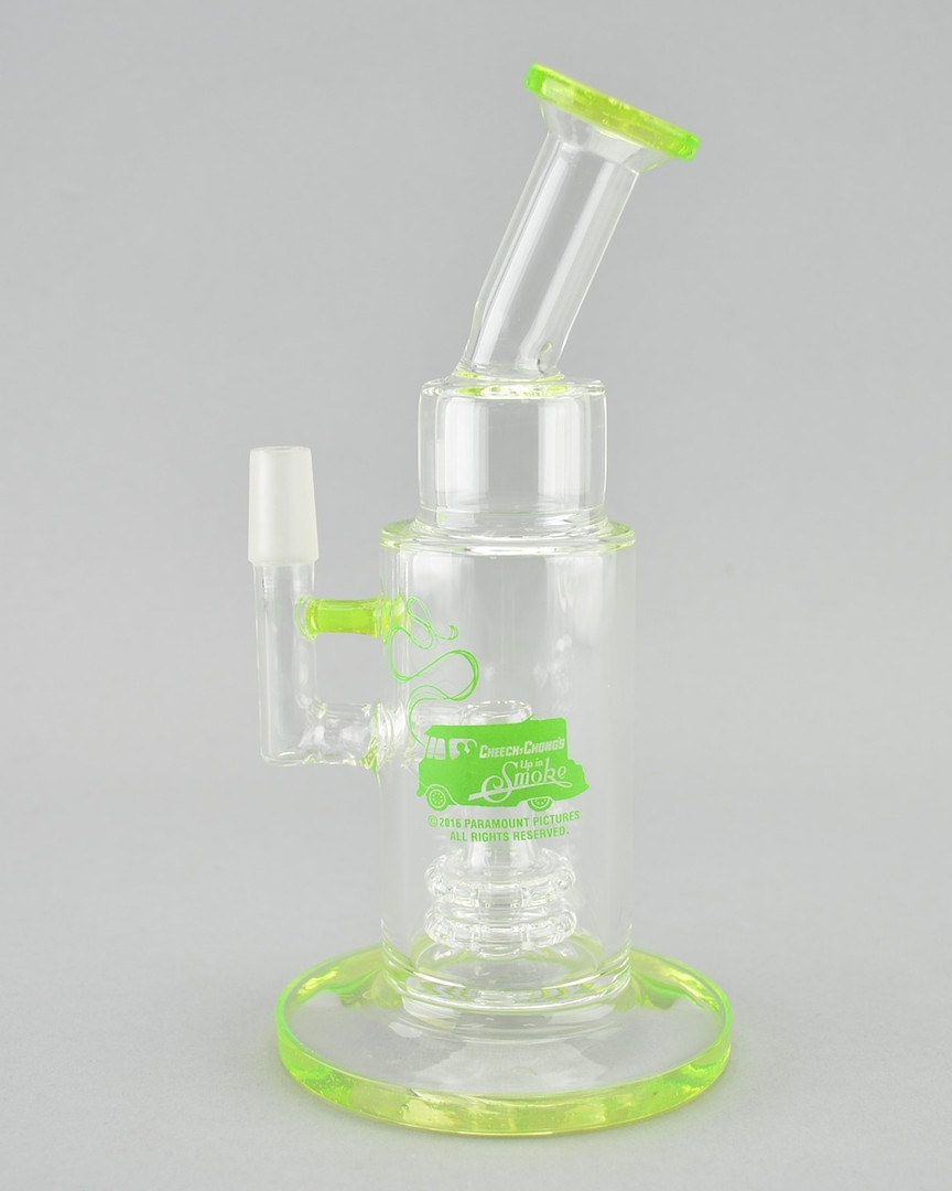 FAMOUS BRANDZ - Cheech & Chong "Anthony" Dab Rig w/ 14mm Quartz Nails ...