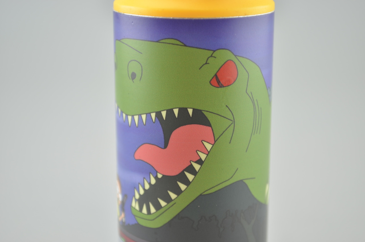 ERRLY BIRD - "Torch Art" Butane Torch Lighter - Rick & Morty x Jurassic ...