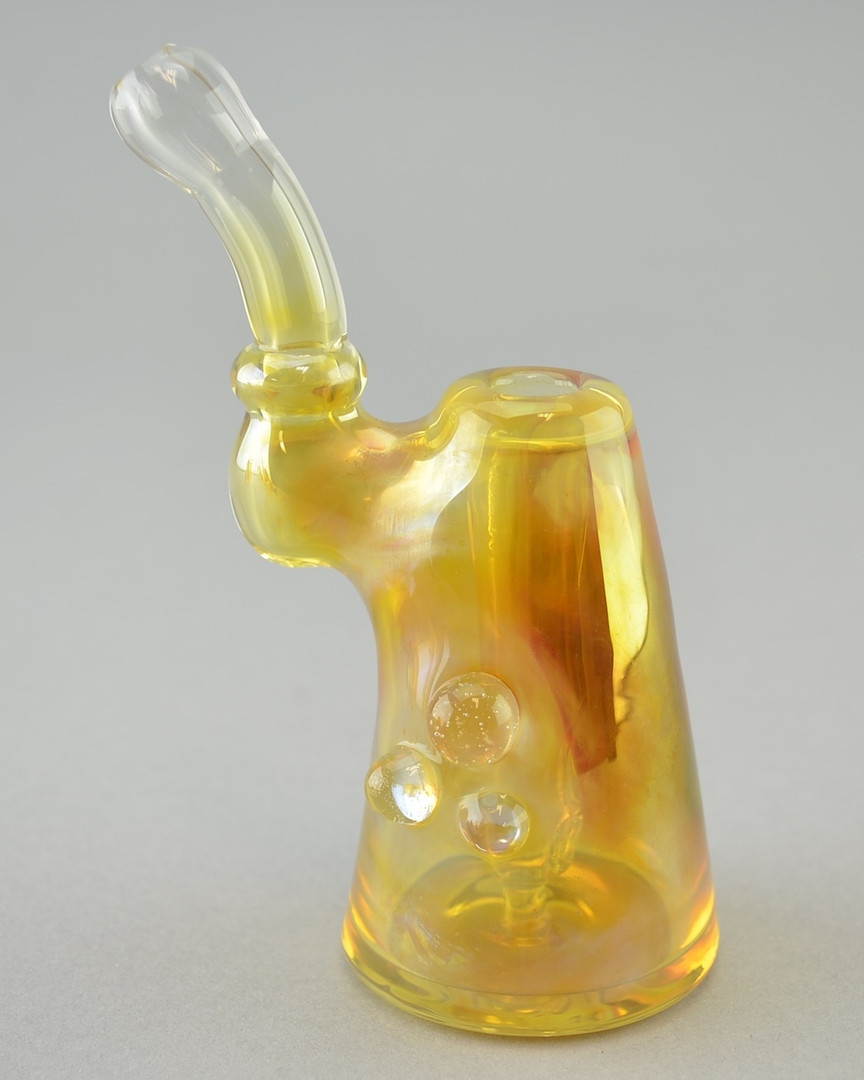 PAK - Fume "Dime Piece" Sherlock Dab Rig w/ 10mm Female Joint - #1 ...