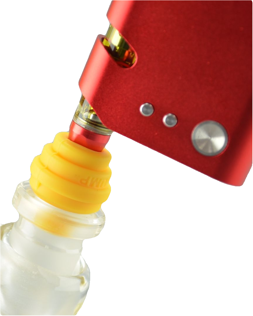 UMP - Honey Plug Universal Vape Pen Adapter Tool (2 Pack) - The Dab Lab