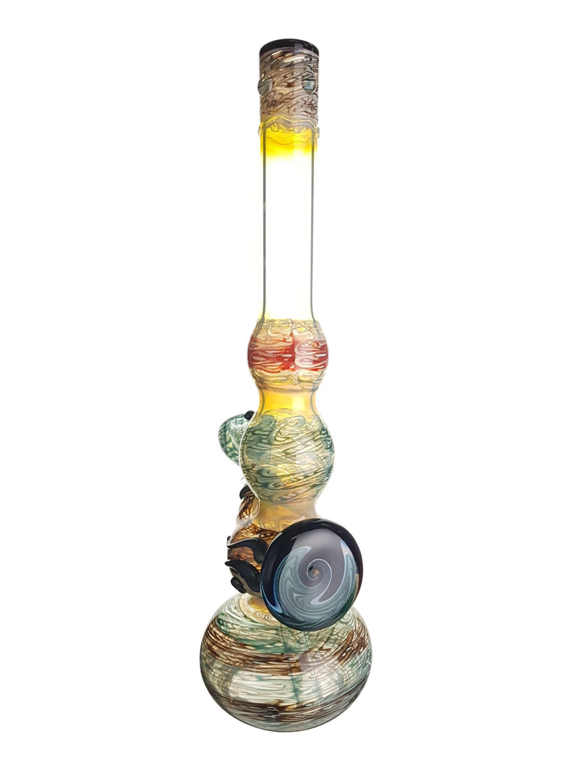 JEROME BAKER DESIGNS - 38mm Mothership "Old School JBD" Water Pipe ...