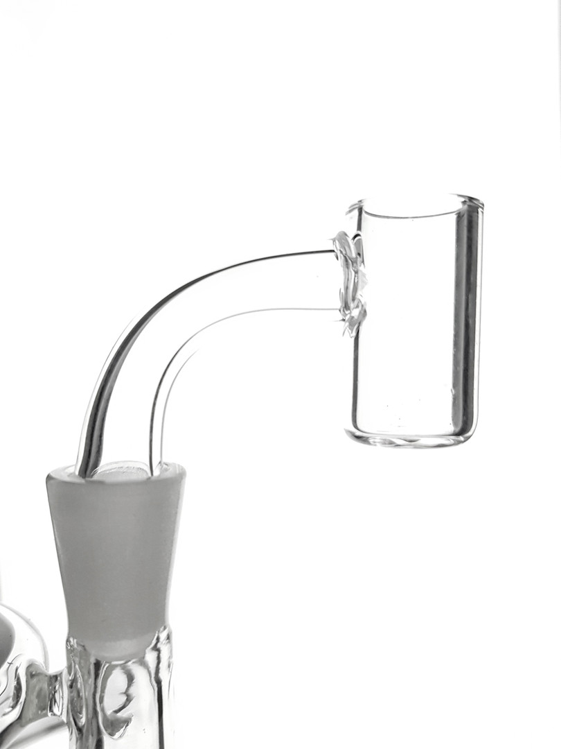 Mj Arsenal Infinity Mini Egg Recycler Rig Kit W Banger Cap