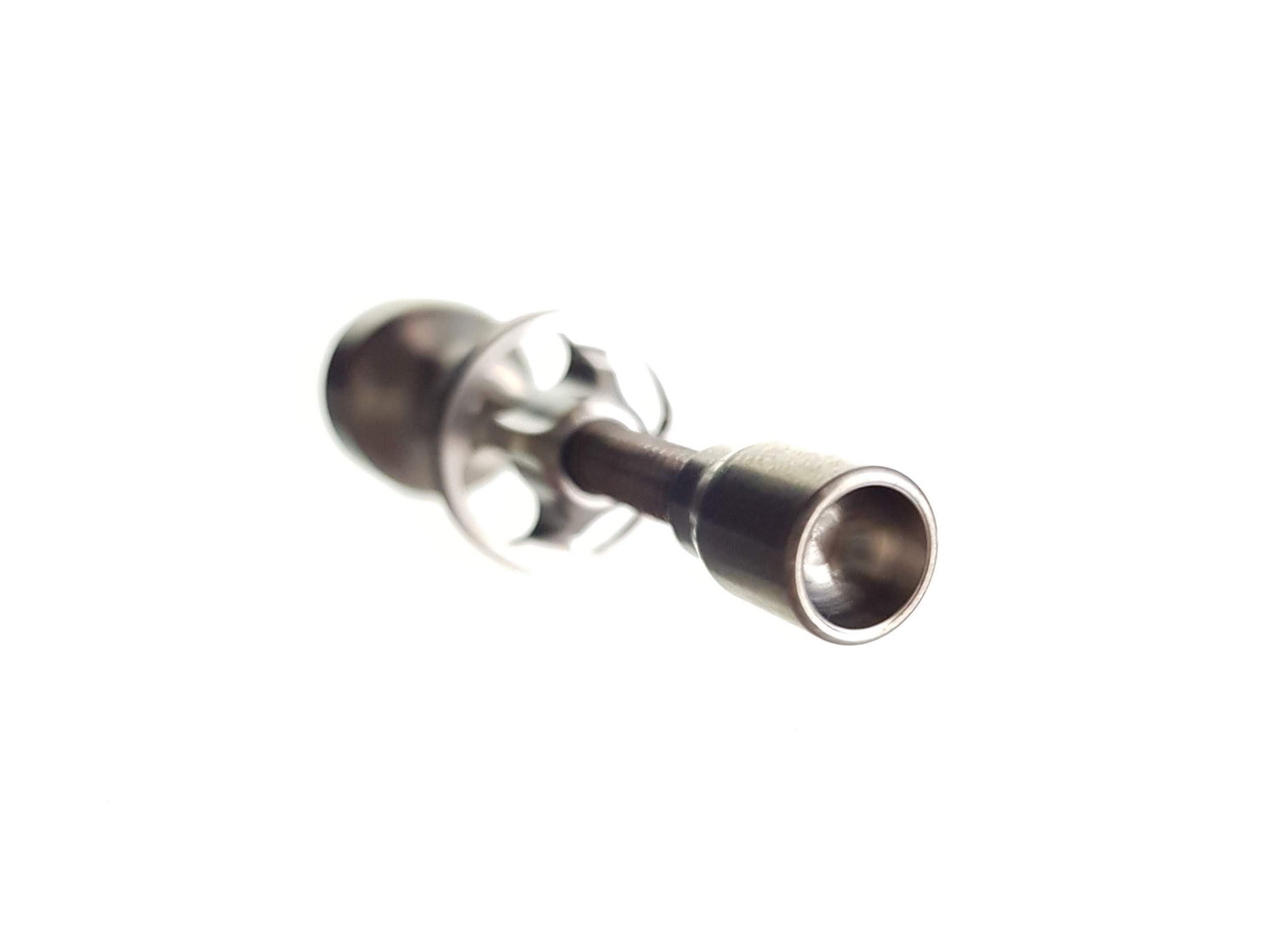 DO YOU DAB - Adjustable Titanium Nail w/ 9mm Head Counterweight - 18mm ...