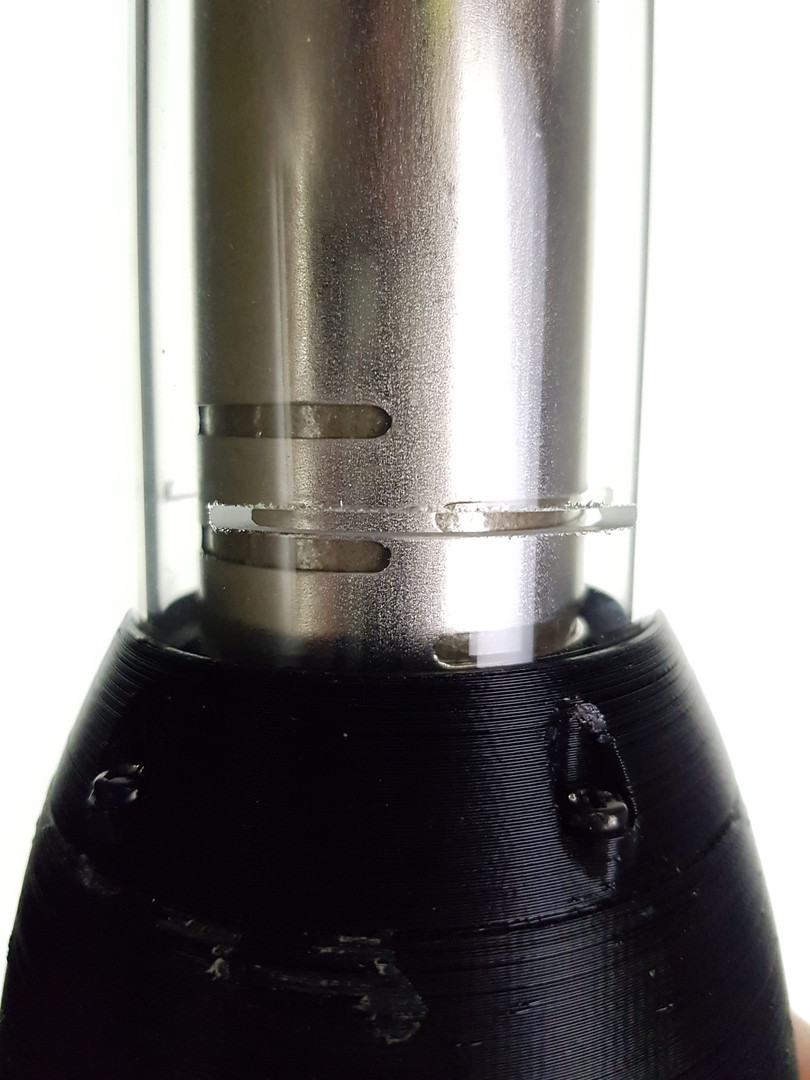 DAB ROCKET - Heater Vaporizer for Cold Start Dabs (Pick a Color) - The ...