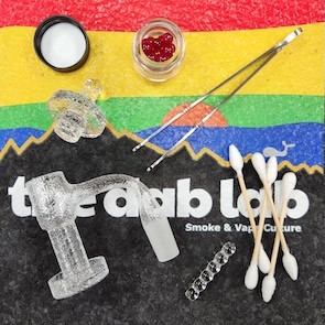 Dab Accessories | Tools for Dabbing Oil Concentrates - TheDabLab.com
