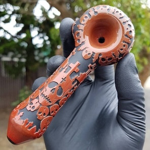 Glass Pipes & Dry Pipes - The Dab Lab