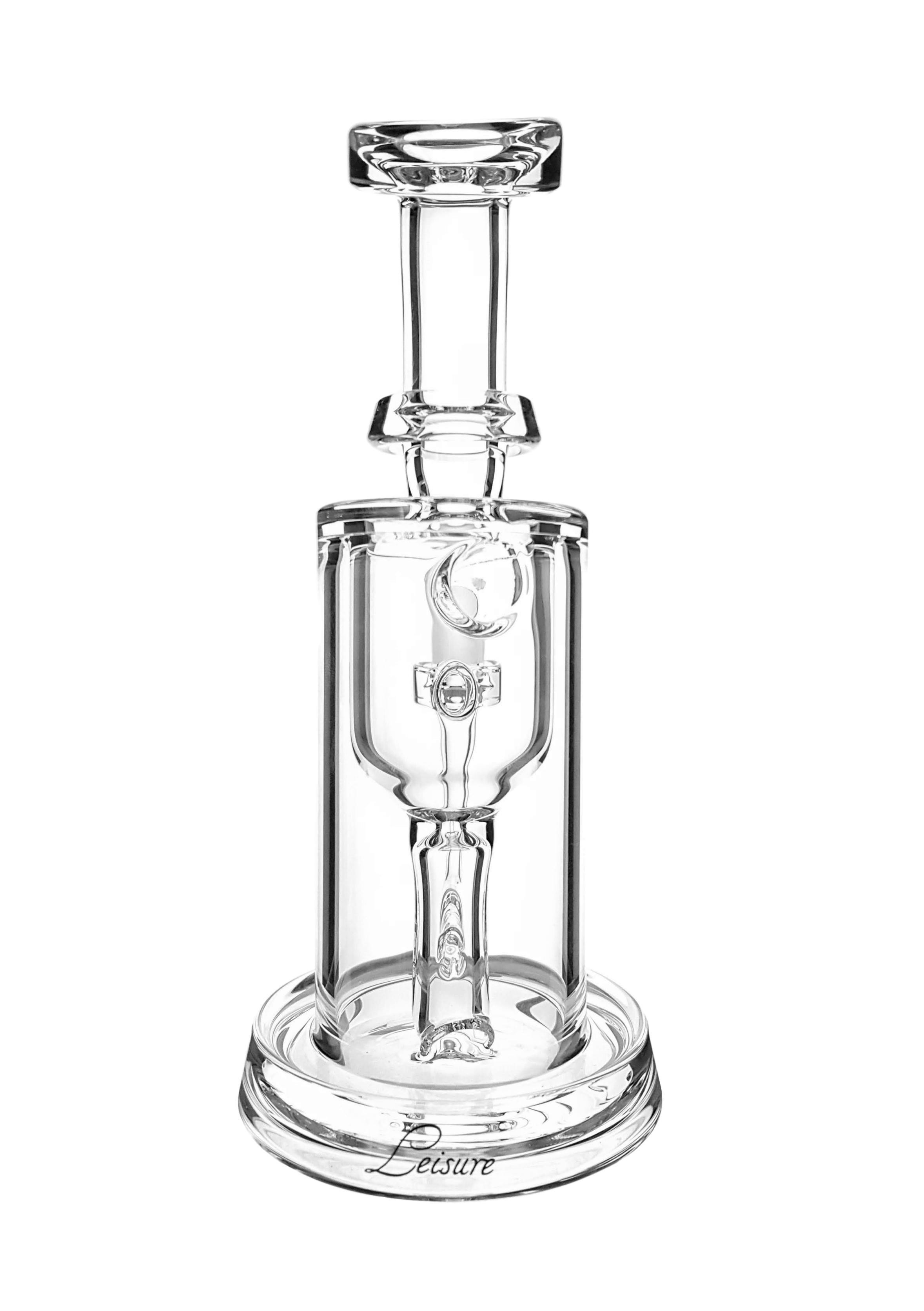 LEISURE - Incycler Dab Rig with 14mm Female Joint - The Dab Lab