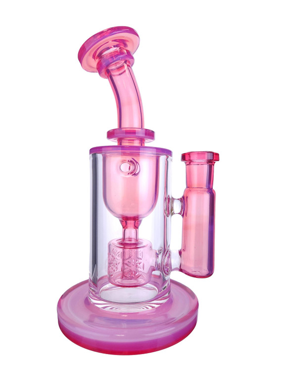 FATBOY - Torus Incycler Dab Rig w/ 14mm Female Joint - Limestone - The ...