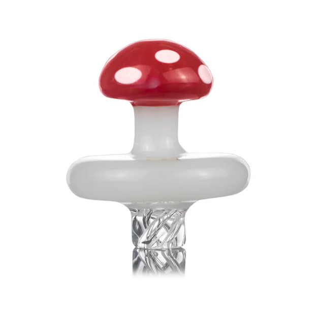Spinner Carb Cap for Quartz Banger | The Dab Lab