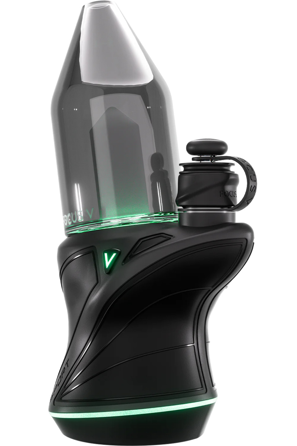 FOCUS V - Carta Sport Portable E-Rig (Pick a Color) - The Dab Lab
