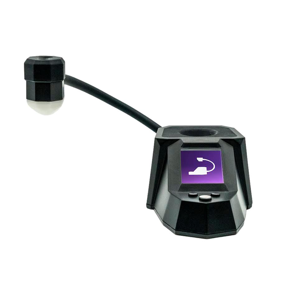 DAB RITE - Pro Digital IR Thermometer for Dabs - The Dab Lab
