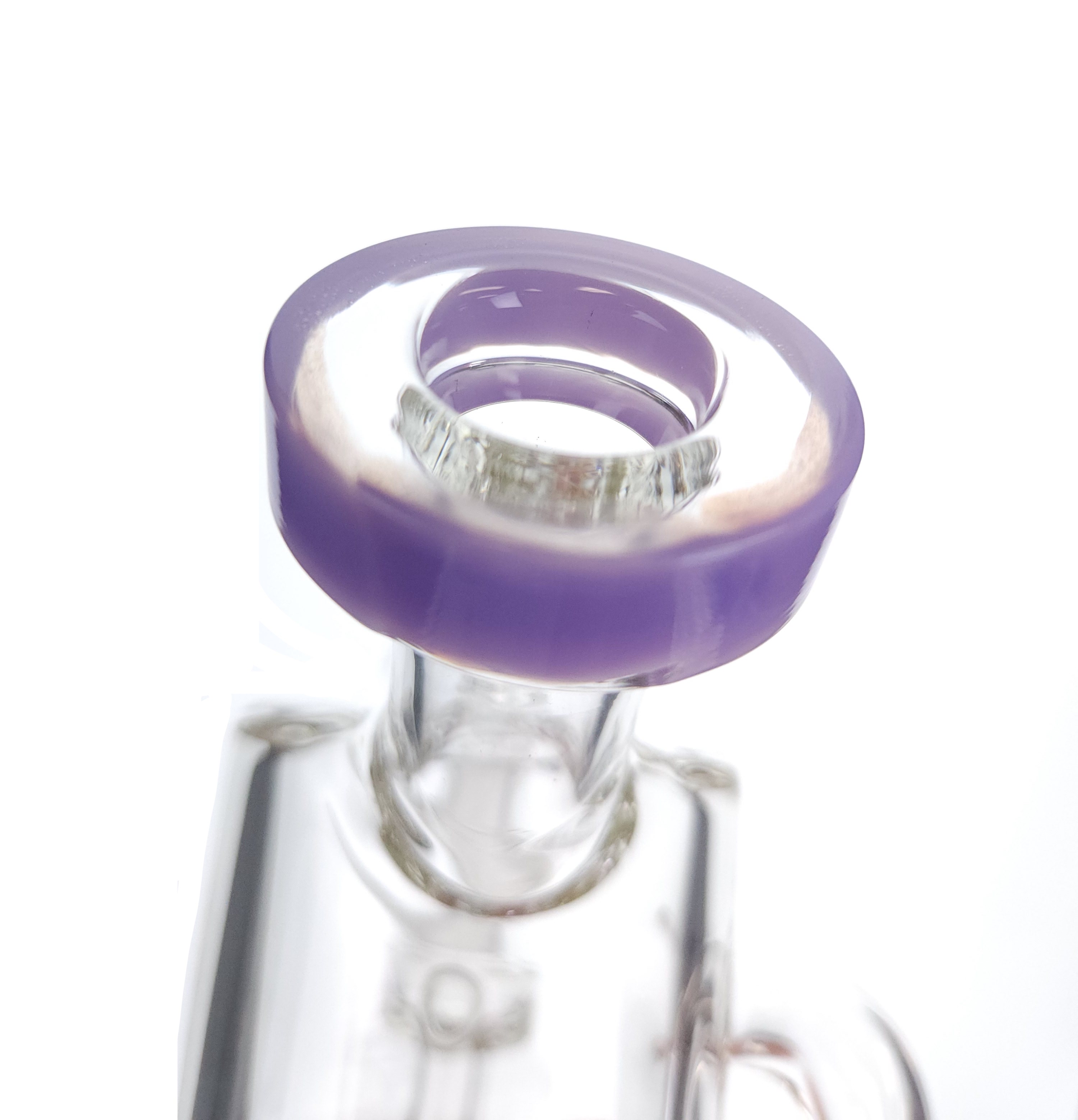 Afm Mini Recycler Rig W 14mm Female Joint And Slide Pick A Color